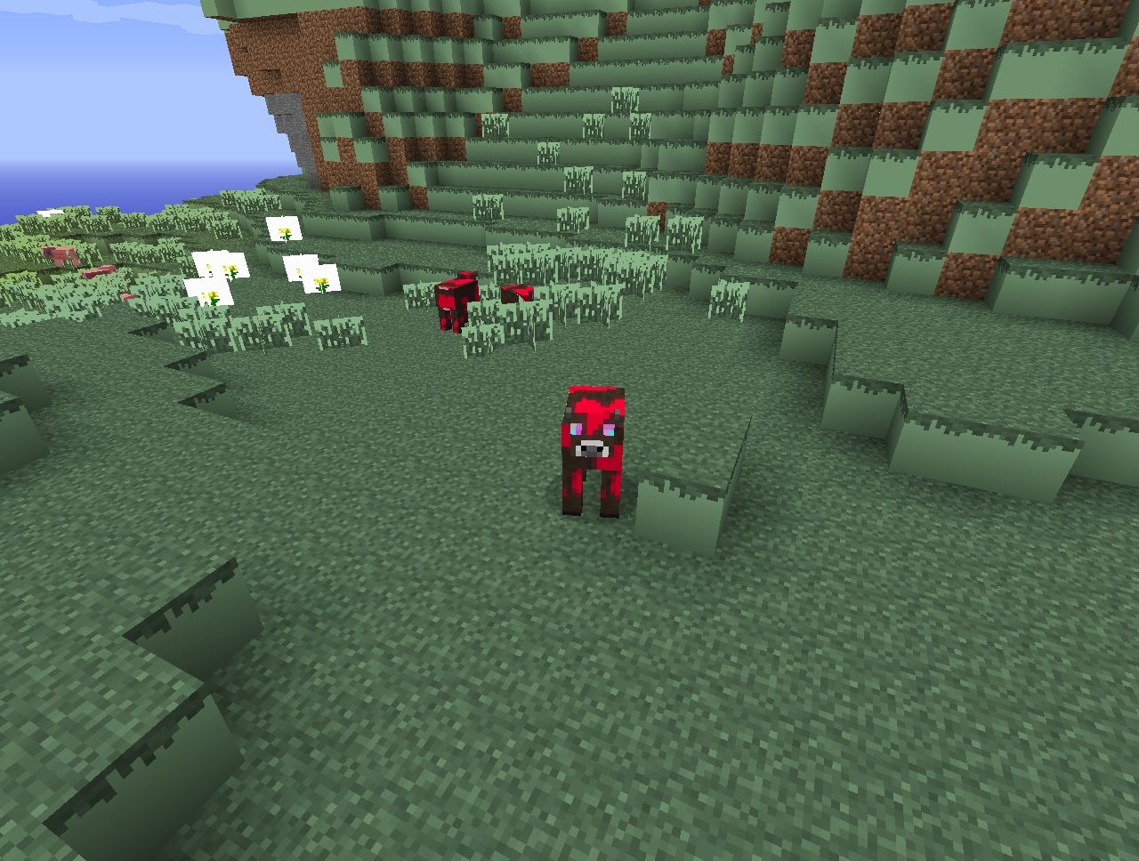 ODD Craft MC 1.8.1 1.9 Minecraft Texture Pack