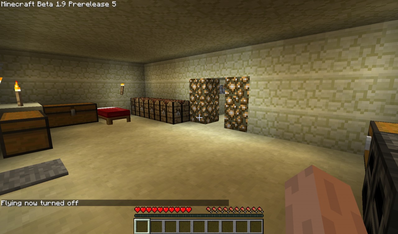 Pyramid Maze Minecraft Map