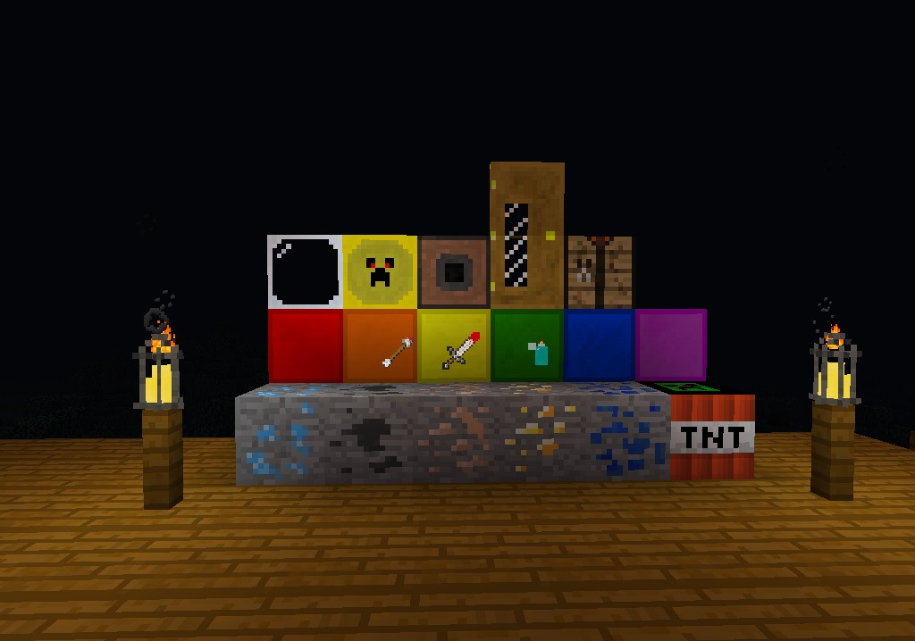 Jubs Craft Minecraft Texture Pack
