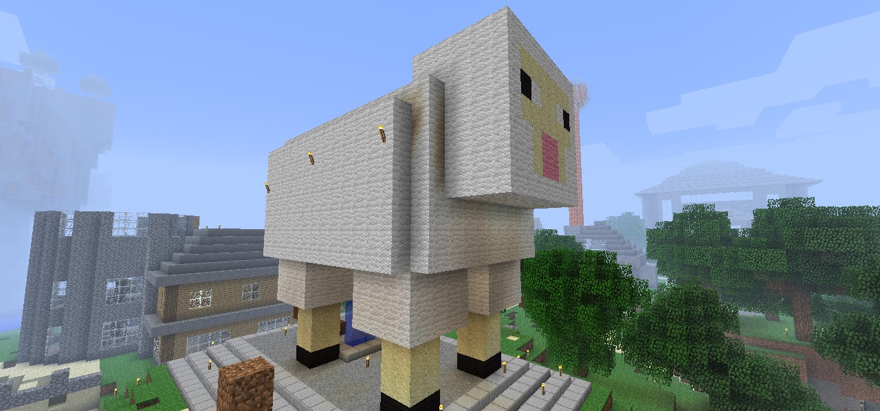 Da Servert Minecraft Server