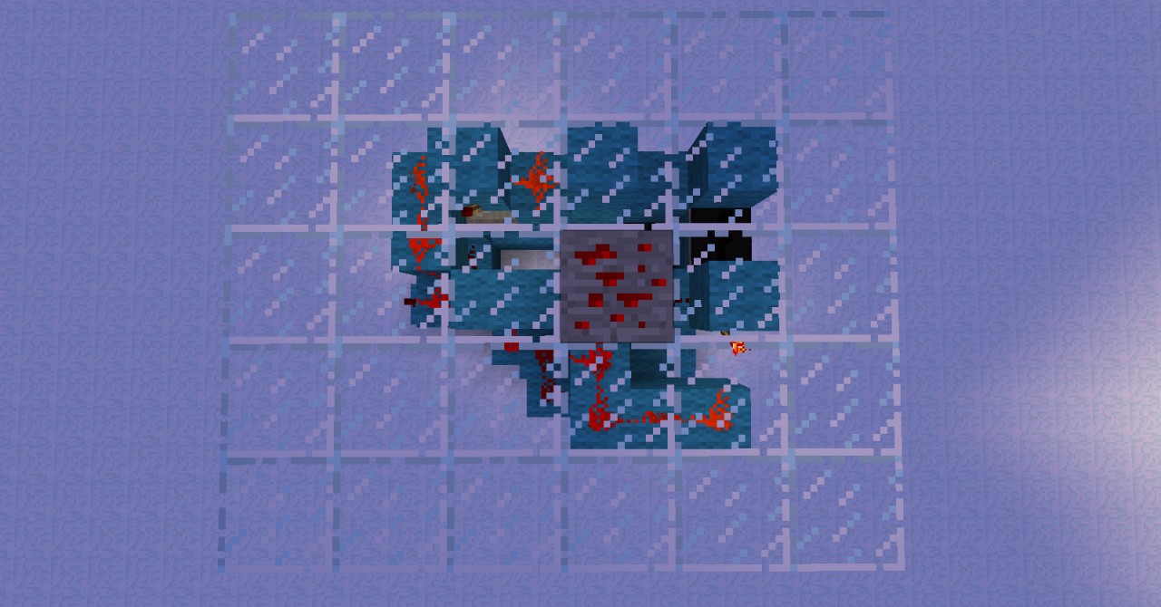 Silent BUD switch Minecraft Map