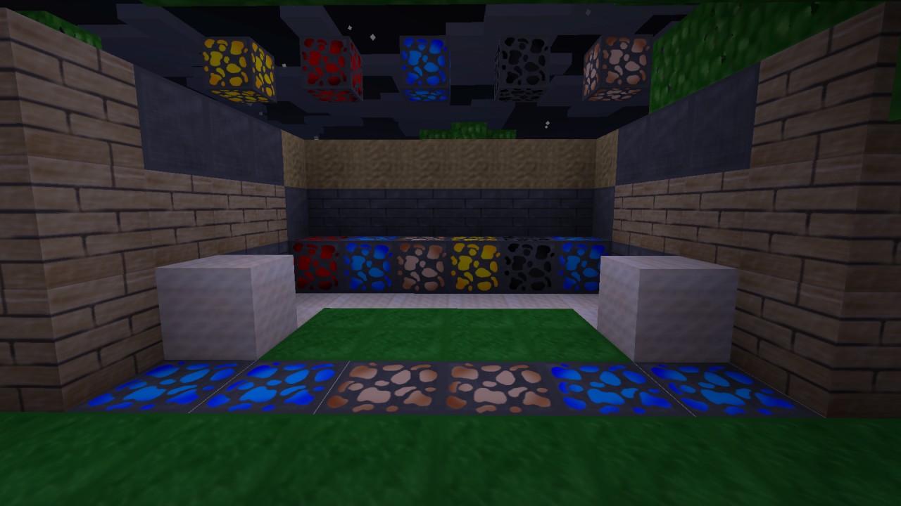 Final Texture Pack MC LIFE Minecraft Texture Pack