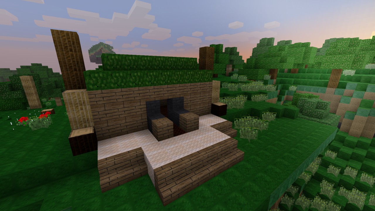 Final Texture Pack MC LIFE Minecraft Texture Pack