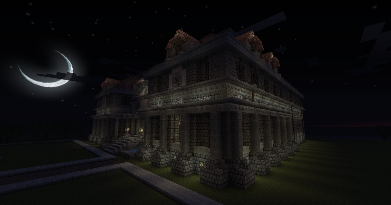 Discworld - Assassins' Guild: Ankh-Morpork Minecraft Map