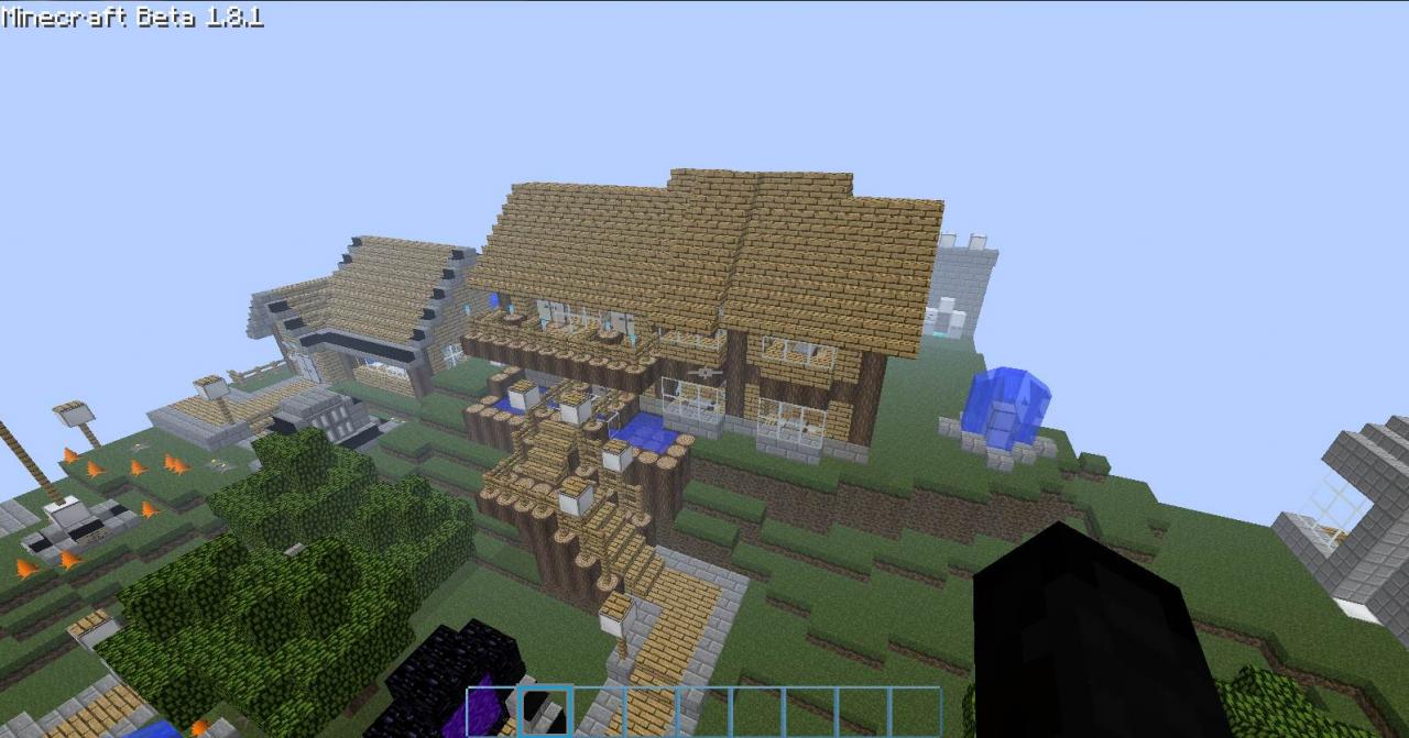 FuturCraft 16x 1.9 Minecraft Texture Pack