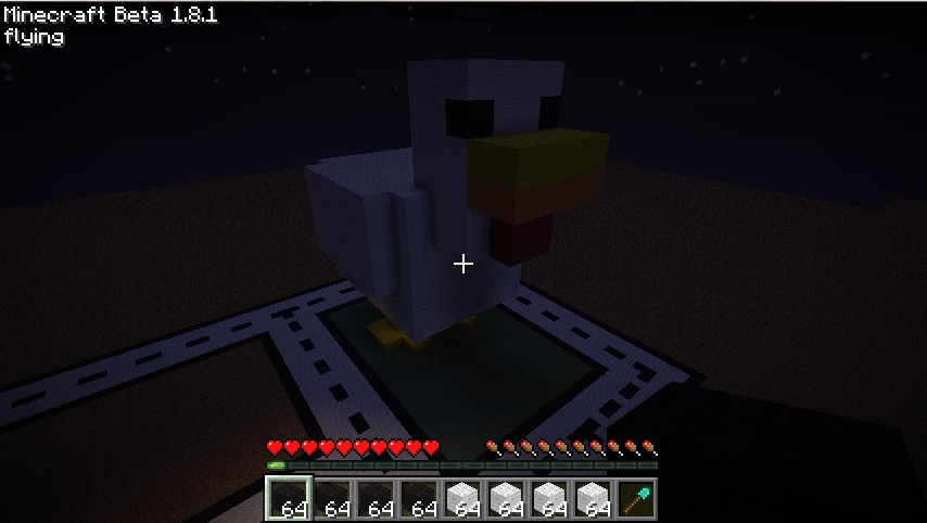 MineCraft - Chicken Spawner Download Minecraft Map