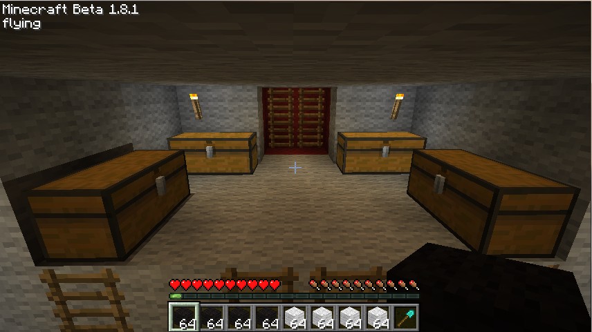 MineCraft - Chicken Spawner Download Minecraft Map