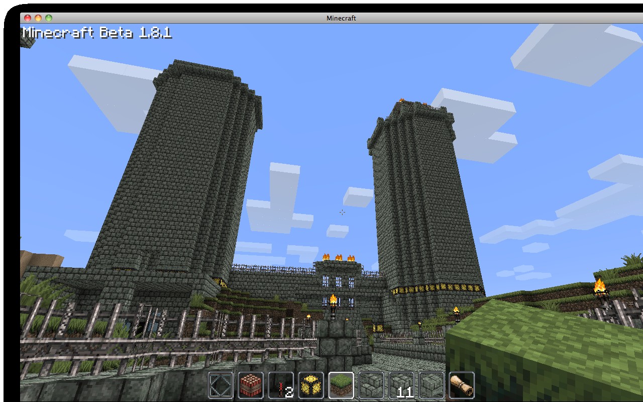 The City of Talos Minecraft Map