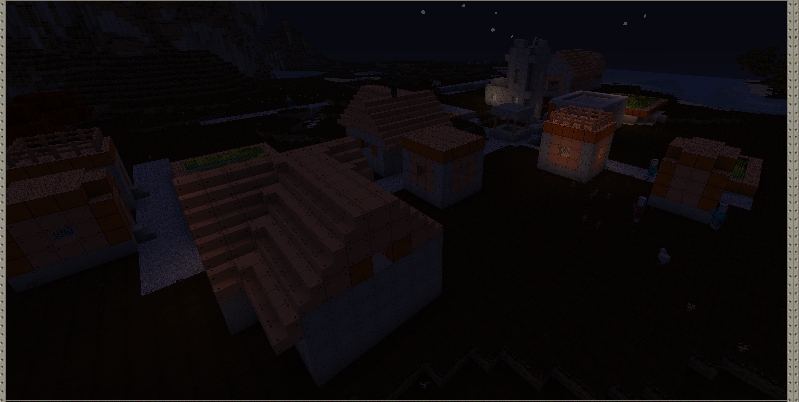 Industrial Contour 5.0 Minecraft Texture Pack