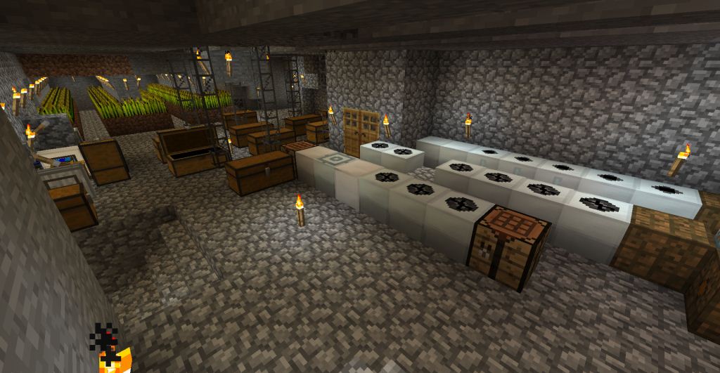 Craftmine Industrial/Buildcraft Minecraft Server