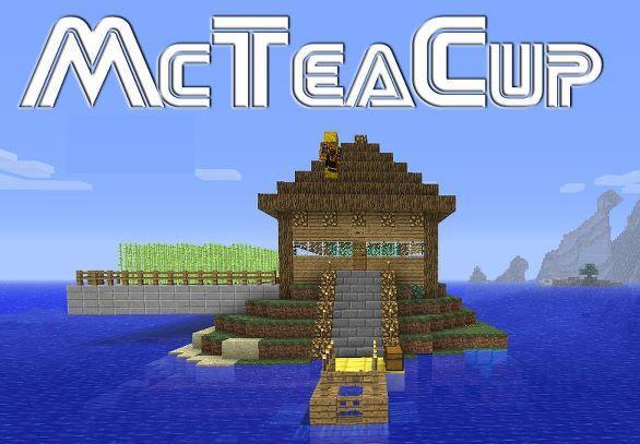 mc tea cup Minecraft Server