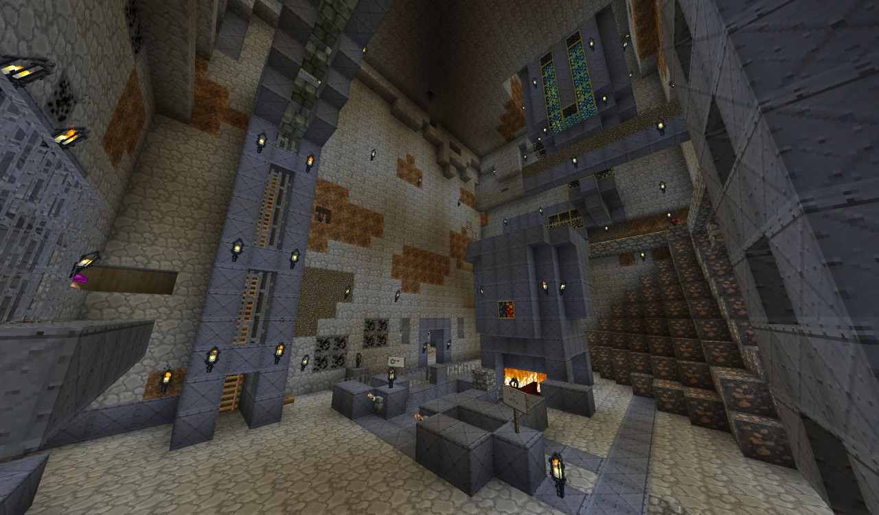 Norzeteus World - small version Minecraft Map