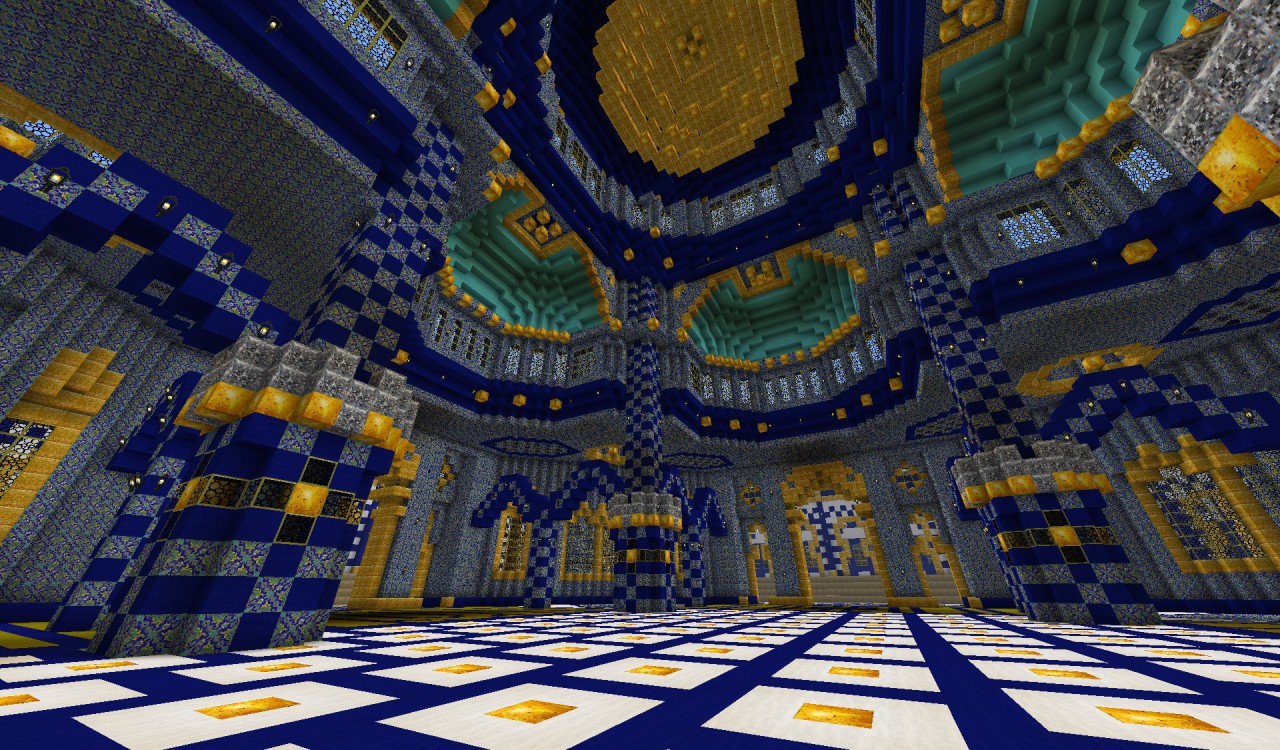 Norzeteus World - small version Minecraft Map