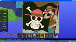 one piece Minecraft Map