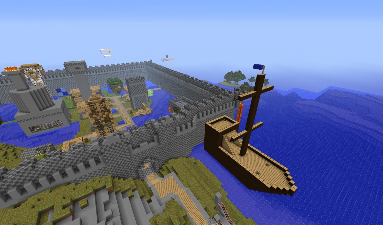 Stack Pack Minecraft Texture Pack