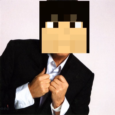 The Beatles Skin Pack Minecraft Map