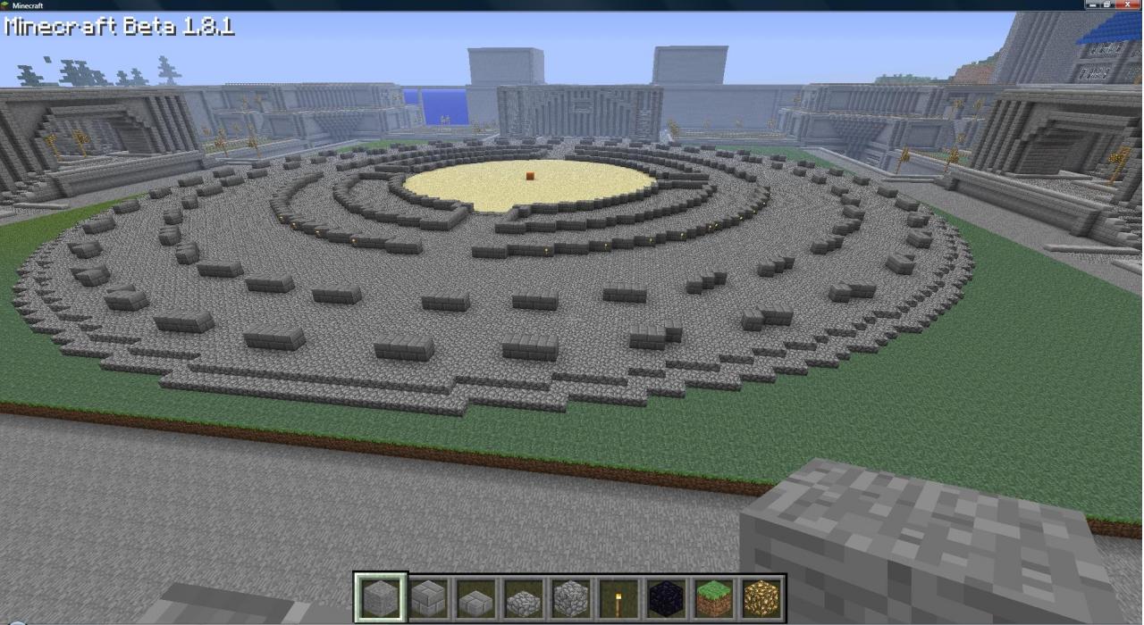 My City Fantymdor Minecraft Map