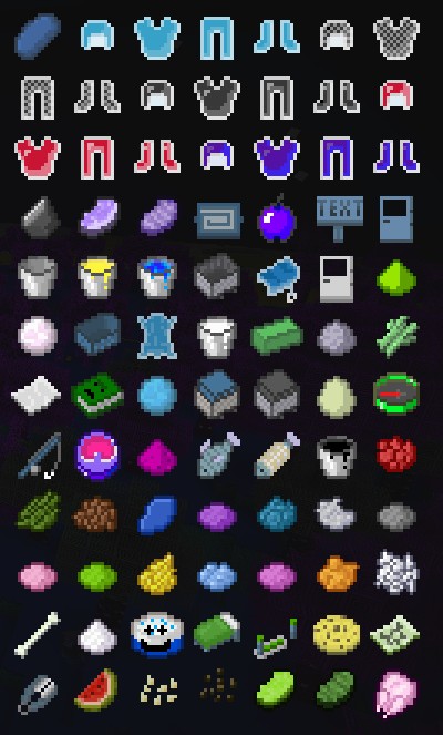 Quitz' WonderCraft 1.0.0!!!!! Minecraft Texture Pack