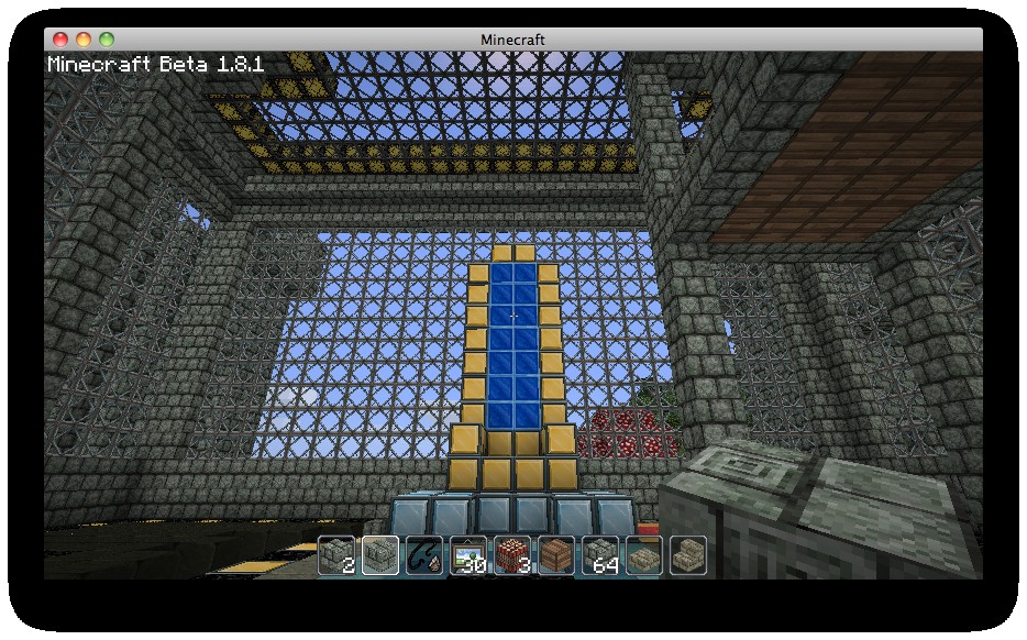 The City of Talos Minecraft Map