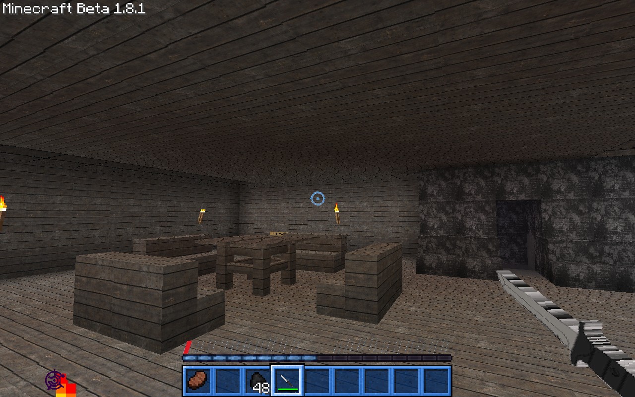 Halo 256x256 Photorealistic 1.3.2 Texture Pack Minecraft Texture Pack