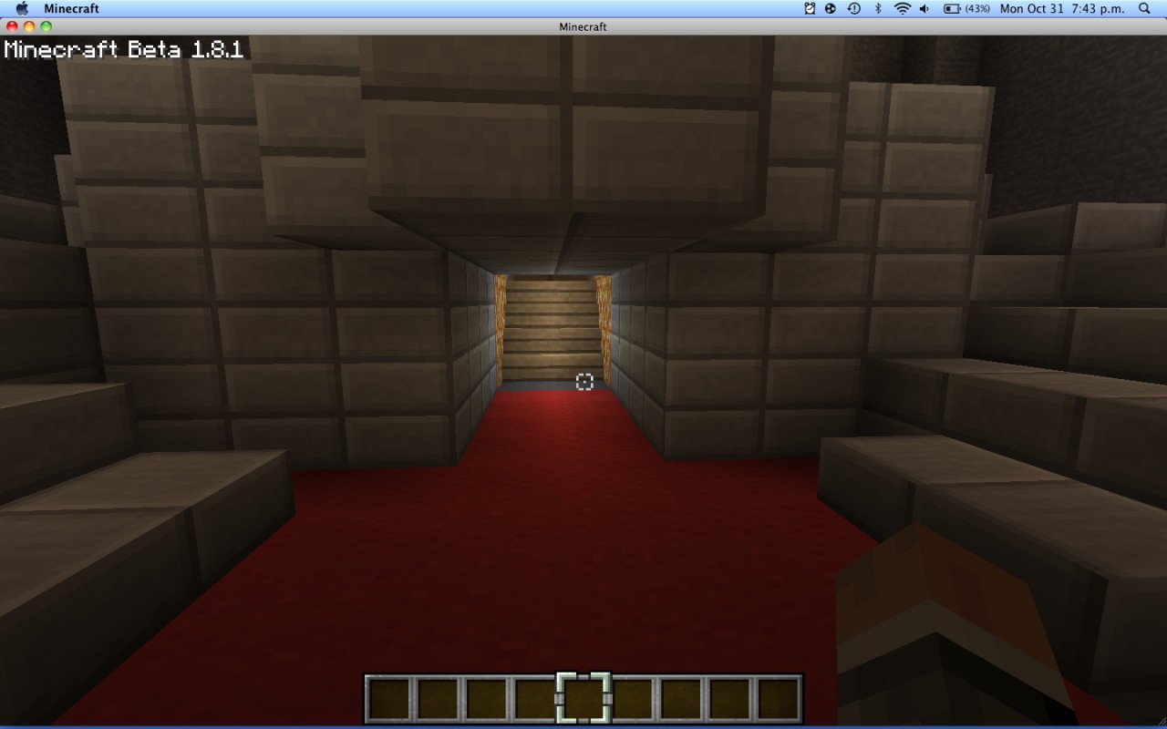 Cathedral Minecraft Map