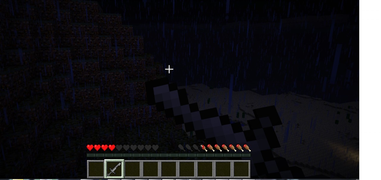 The End Texturpack Pre realease Minecraft Texture Pack