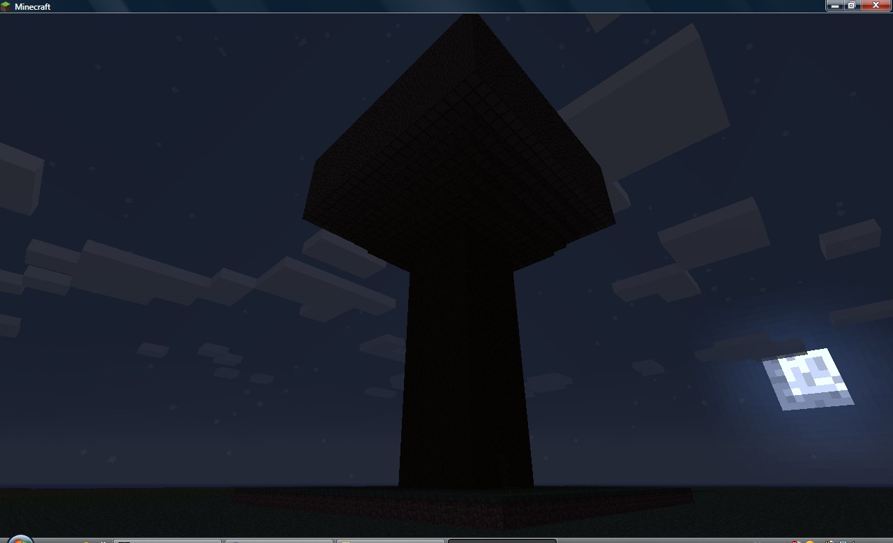 Biblioteka Liberary Minecraft Map