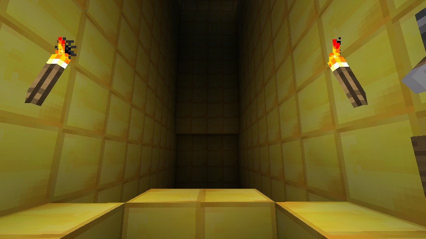 The Temple of Minecraft Minecraft Map