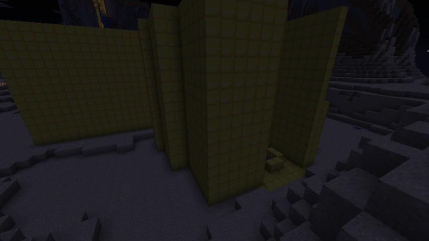 The Temple of Minecraft Minecraft Map