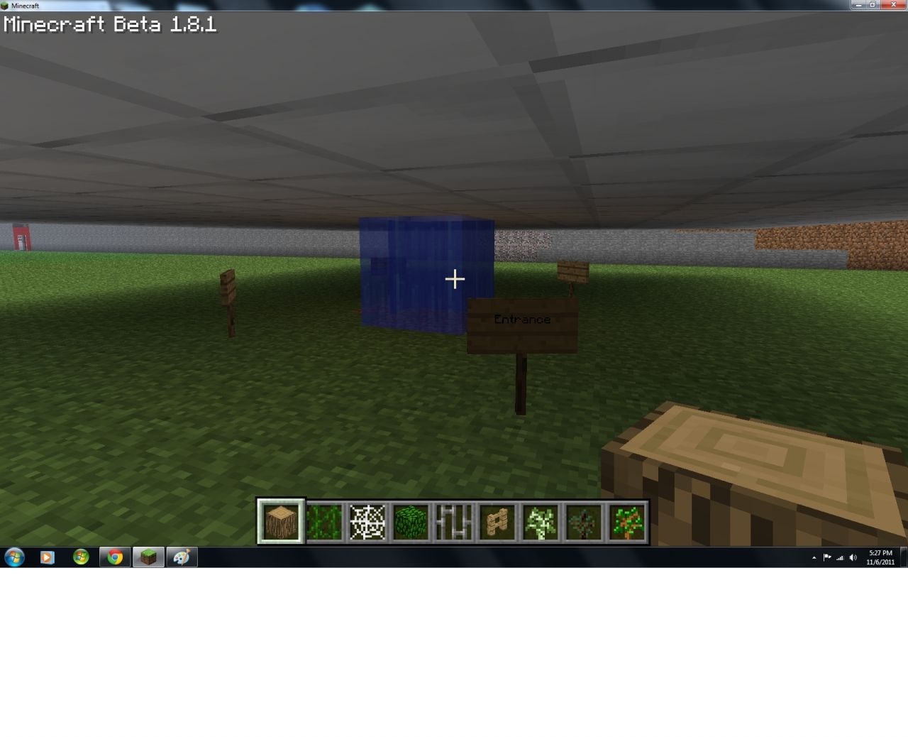 Futuristic House Minecraft Map