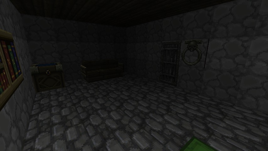 Adventure Map : FearCraft Minecraft Map