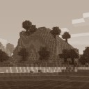 All in Sepia! Minecraft Texture Pack