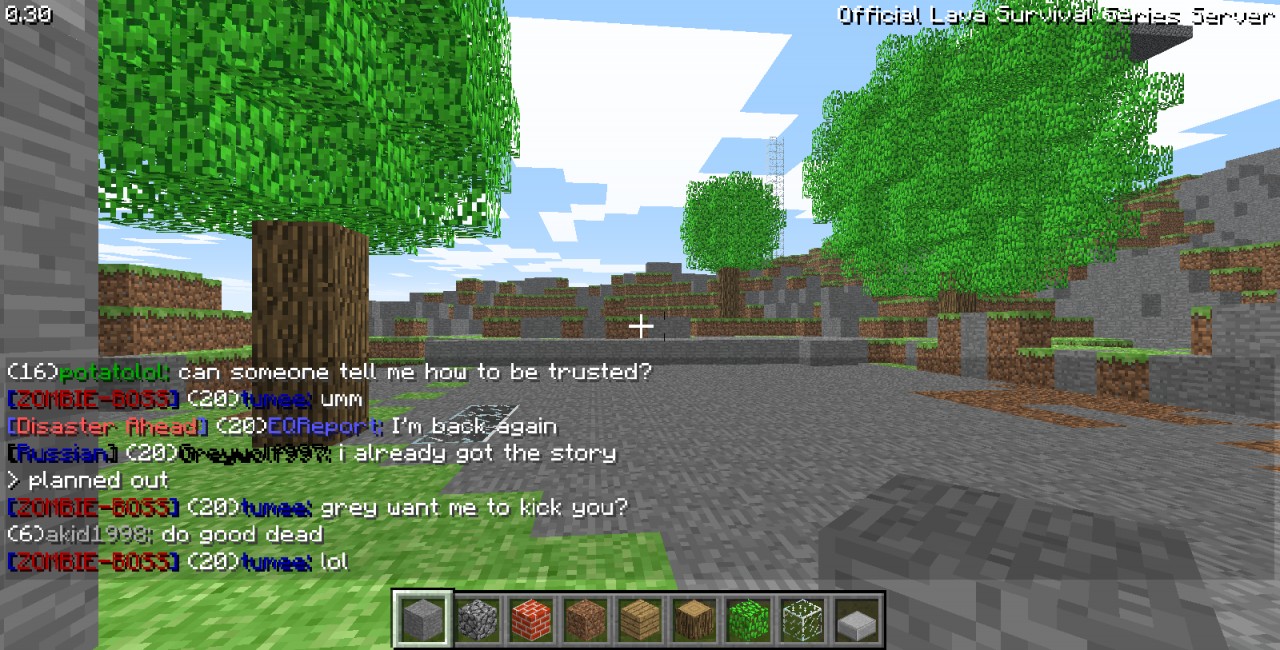 BAD SERVER STRIKES AGIEN D=