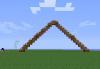 flatgrass big rollercoaster : D Minecraft Map