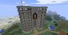MassCraft Server Town Hall Minecraft Map