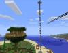 Redstone Light Tower Minecraft Map