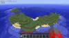 The Crescent Islands (survival map) Minecraft Map