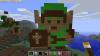 Original Link Sprite from The Legend of Zelda Minecraft Map