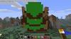 Original Link Sprite from The Legend of Zelda Minecraft Map