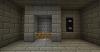 Batcave Piston Elevator 6x7 [Up and Down!] Minecraft Map