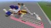 Automatic Arrow Cannon Minecraft Map