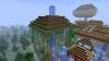 Floating city Minecraft Map