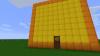 yellow orange slime Minecraft Map