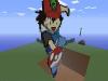 Ash Ketchum Minecraft Map
