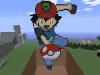 Ash Ketchum Minecraft Map