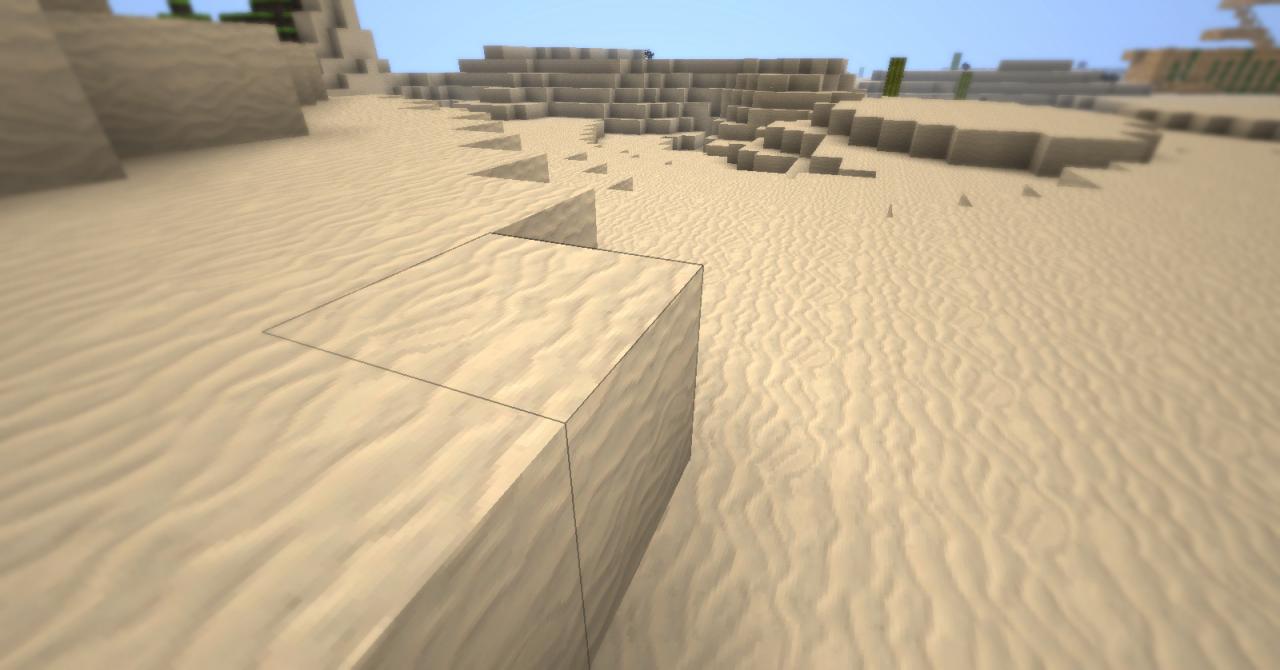 QCraft Beta 2 [0.5] Minecraft Texture Pack