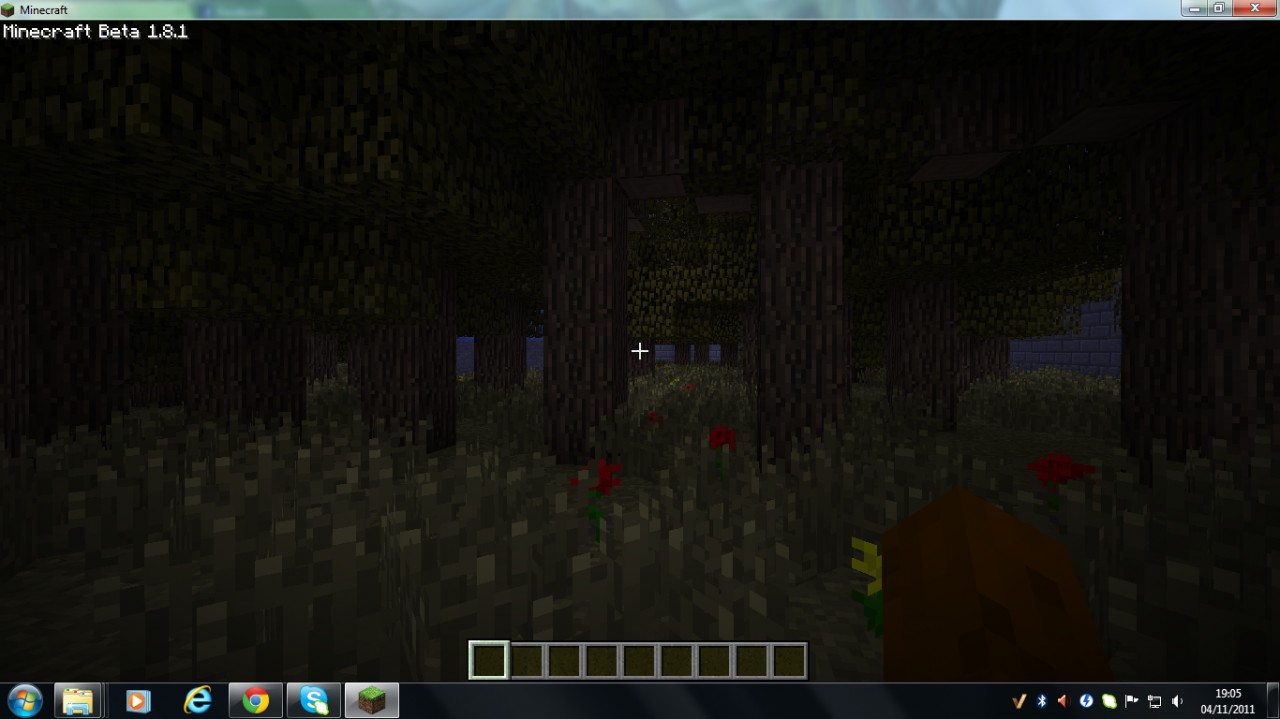 my steve in castle as requested:] Minecraft Map