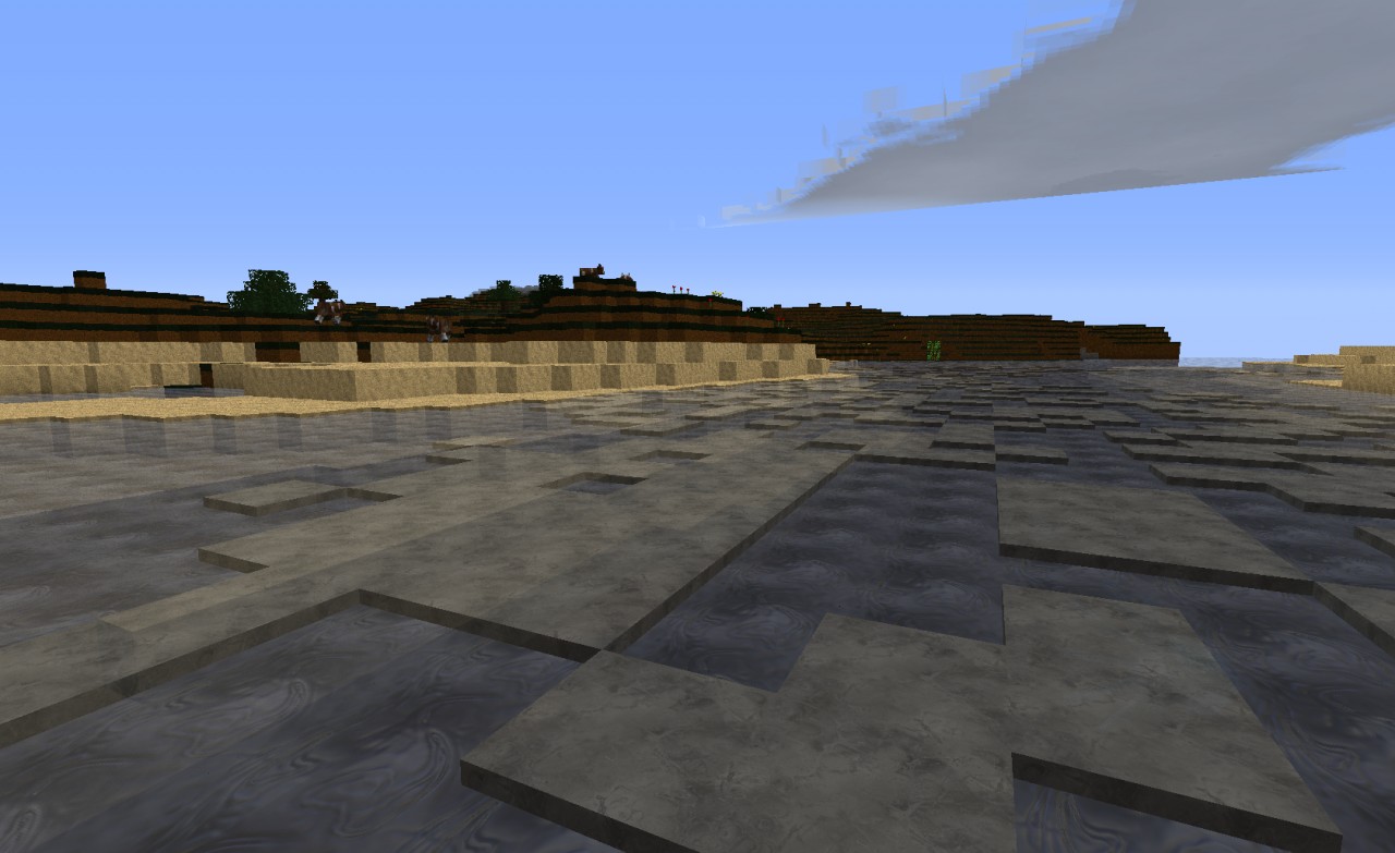 Discovery 256x Minecraft Texture Pack