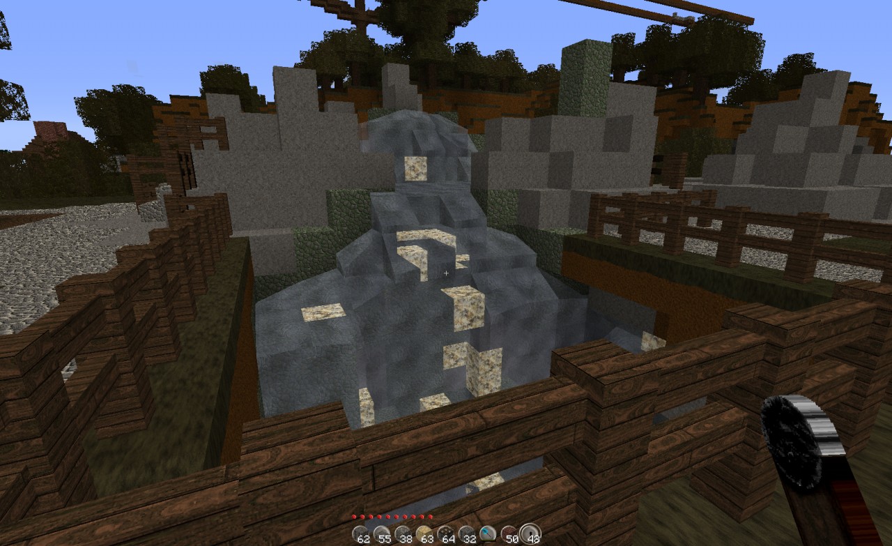 Discovery 256x Minecraft Texture Pack