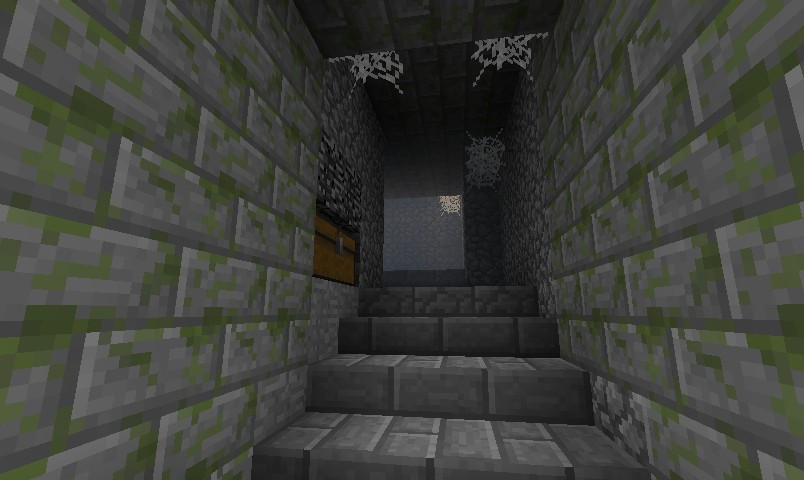 Temple Ruins Minecraft Map